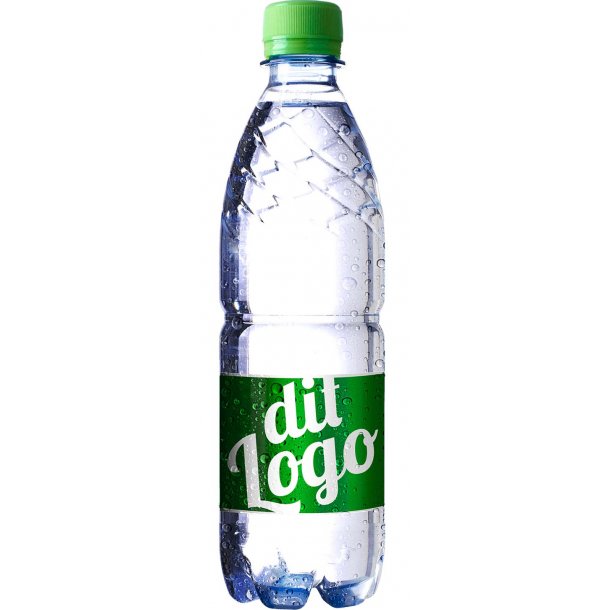 Kildevand Med Logo Logovand | Flaskevand & Vandflasker Med Eget Logo